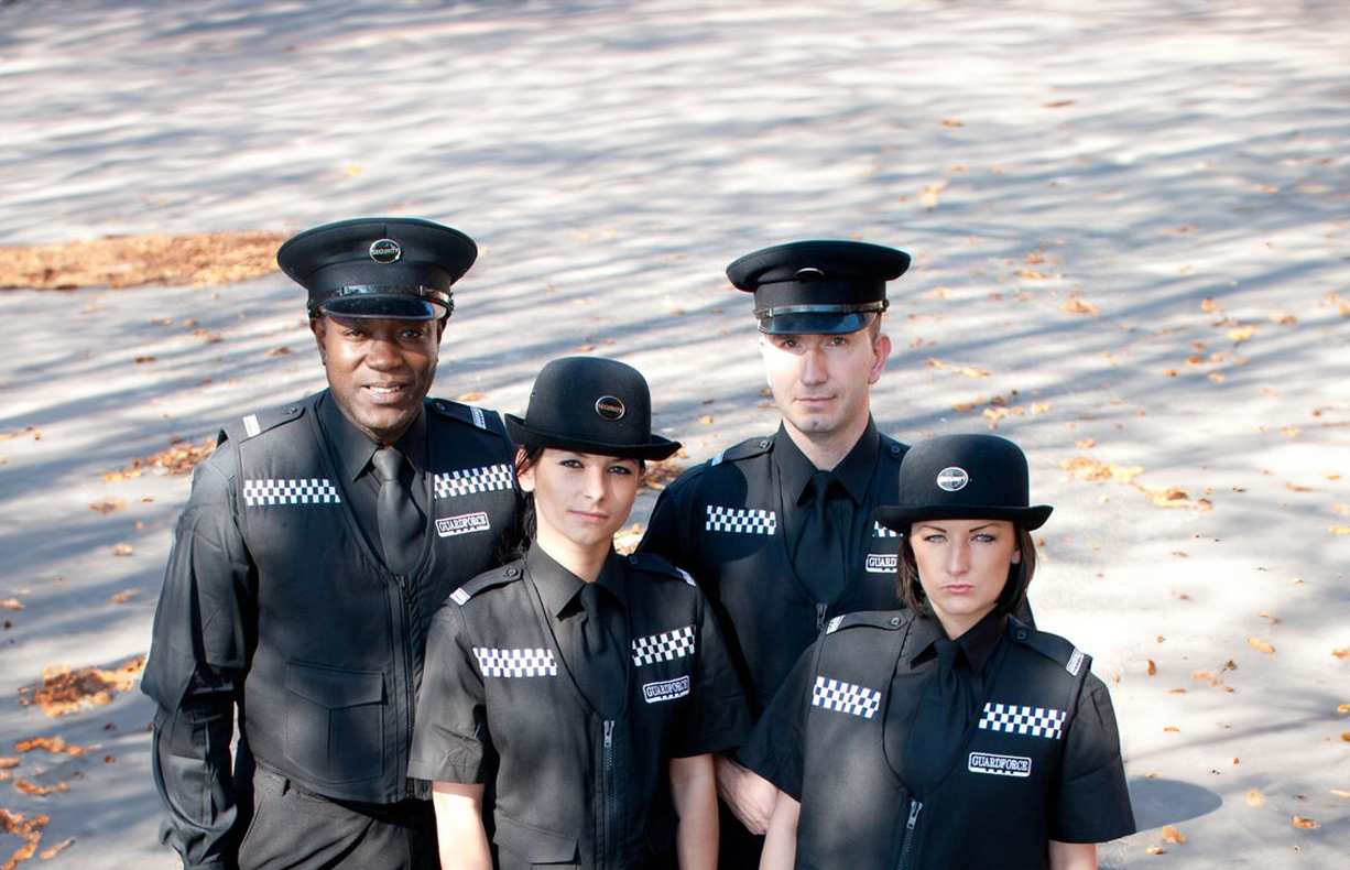 About us - Guardforce Global